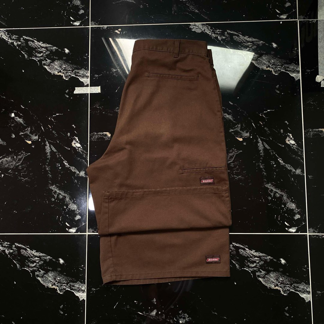 Dickies Genuine Double Patch, Men's Fashion, Bottoms, Shorts on Carousell