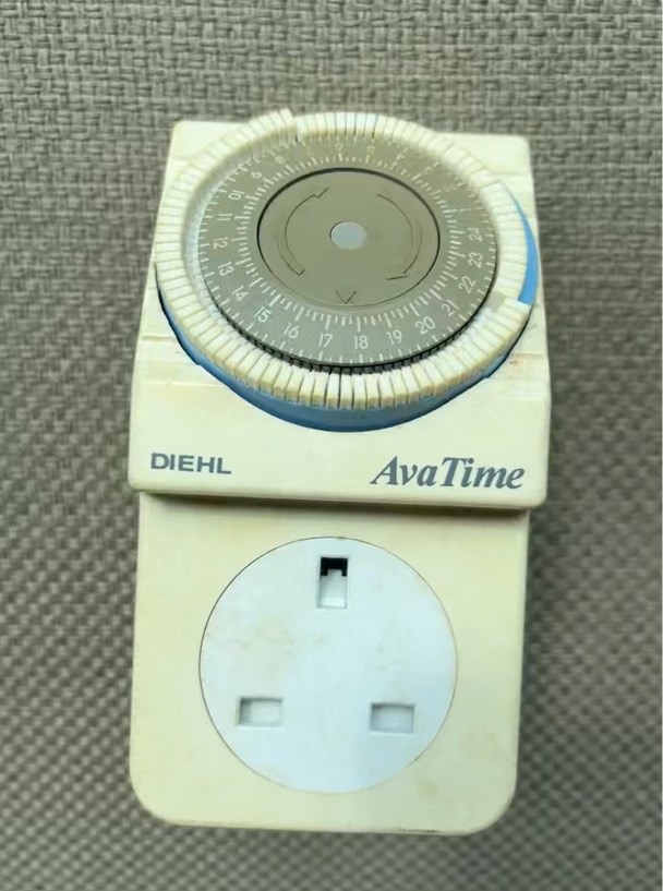 Diehl AvaTime Timer Plug, Audio, Other Audio Equipment on Carousell