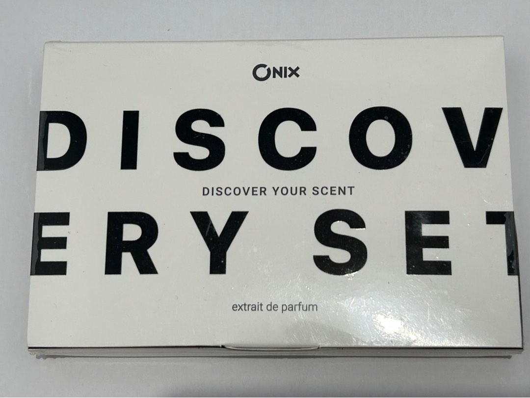 Discovery Set Perfume Onix, Kesehatan & Kecantikan, Parfum, Kuku ...