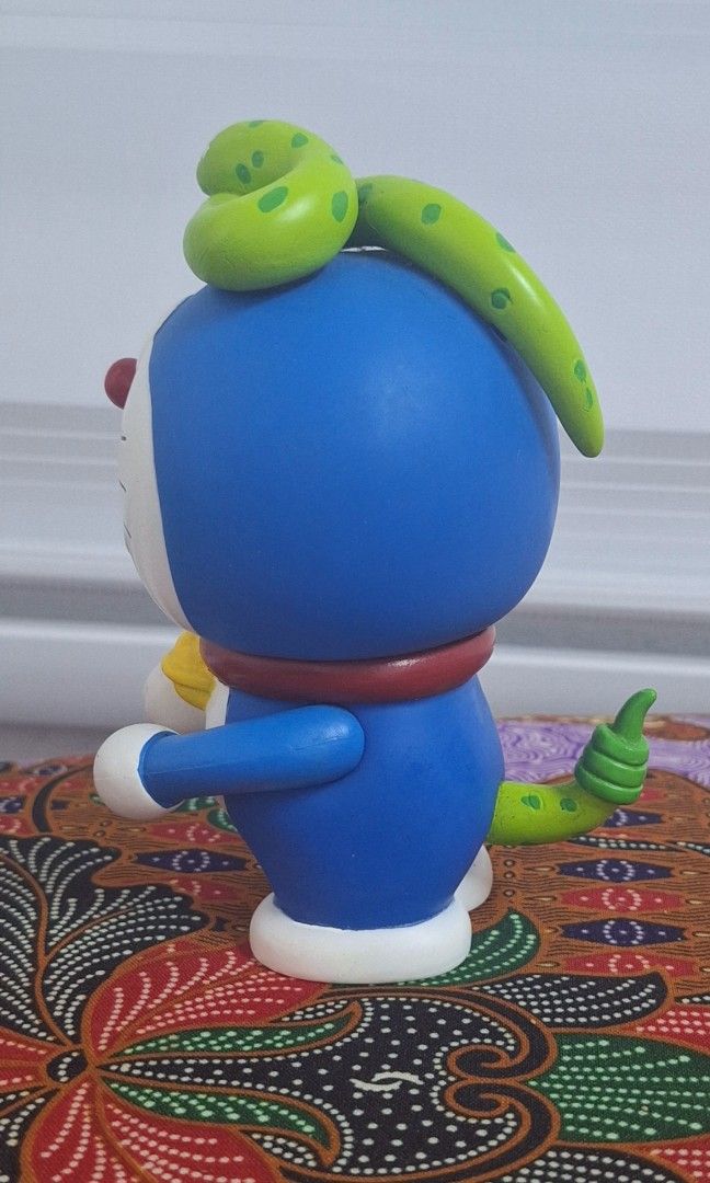 Doraemon Chinese Zodiac Snake, Fujiko-Pro Shogakukan, Hobbies & Toys ...
