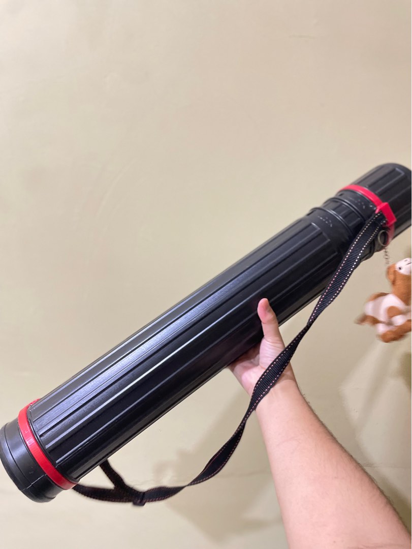 Drawing Storage Tube Drafting Tube Plan Holder (Expandable), Hobbies ...