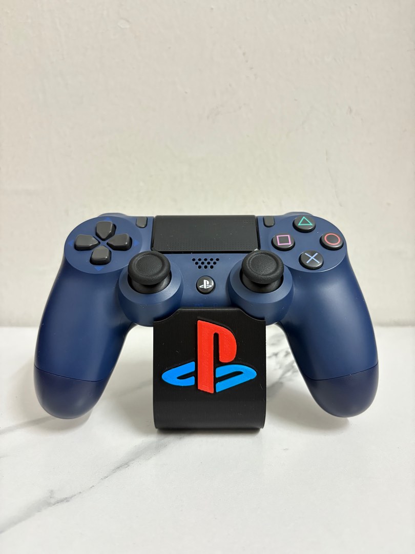 DS4 MIDNIGHT BLUE V2 100% ORIGINAL (CONTROLLER PS4), Video Gaming ...
