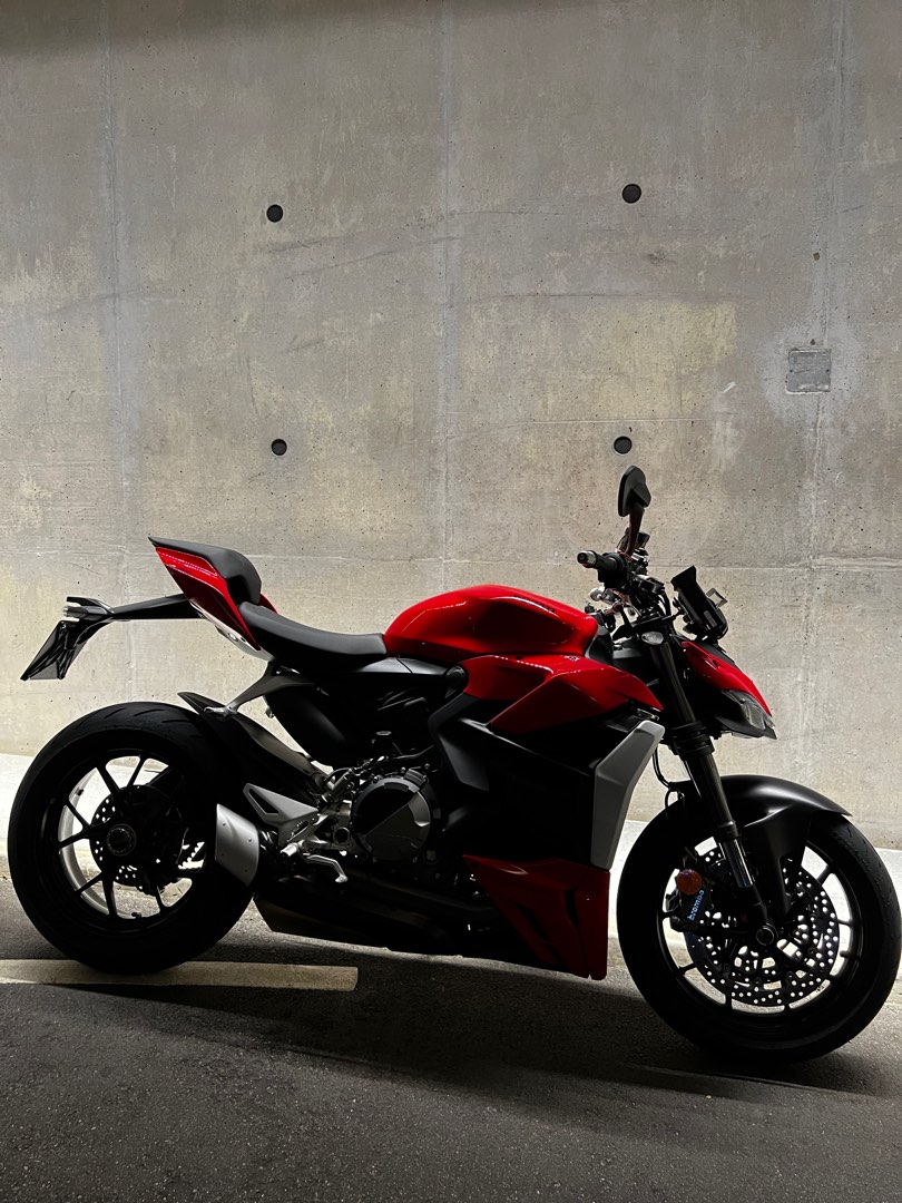 Ducati Streetfighter V2, Motorcycles, Motorcycles for Sale, Class 2 on ...