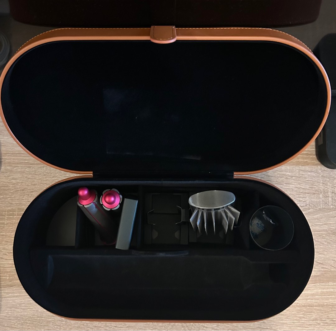 Dyson Case, Beauty & Personal Care, Hair on Carousell