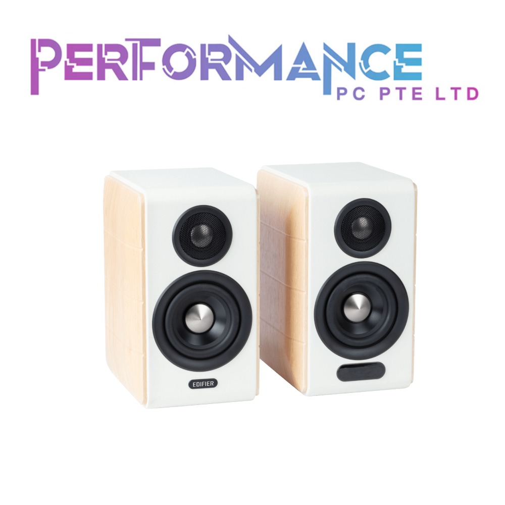 EDIFIER BOOKSHELF S880DB MKII HI-RES AUDIO BT 88W SPEAKERS (2 YEARS ...