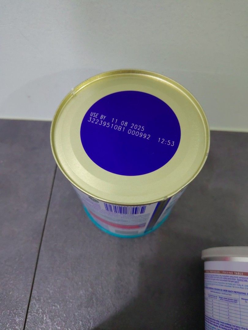 Enfa Gentleast Nestle Nan, Babies & Kids, Nursing & Feeding, Weaning ...