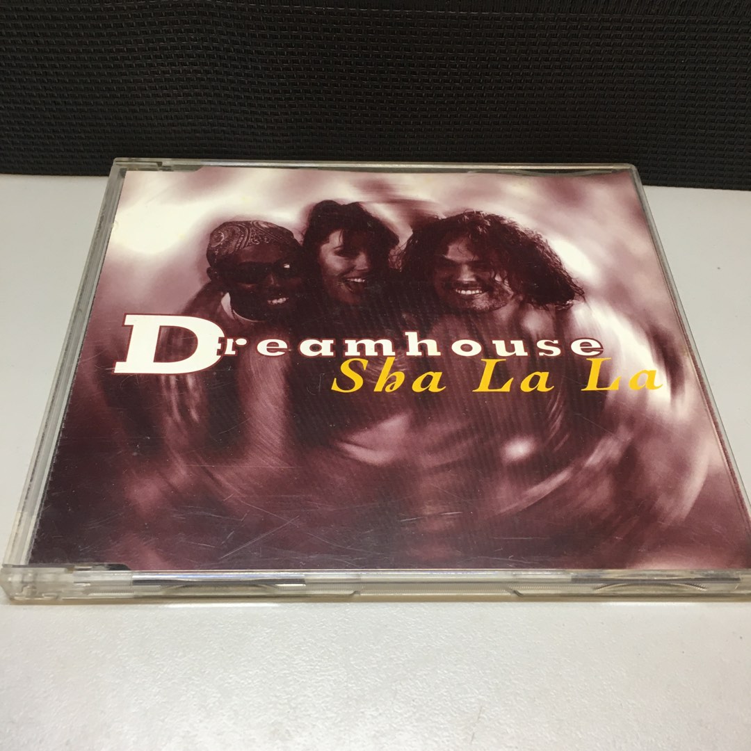 (Eng CD) Dream House Sha La La, Hobbies & Toys, Music & Media, CDs ...