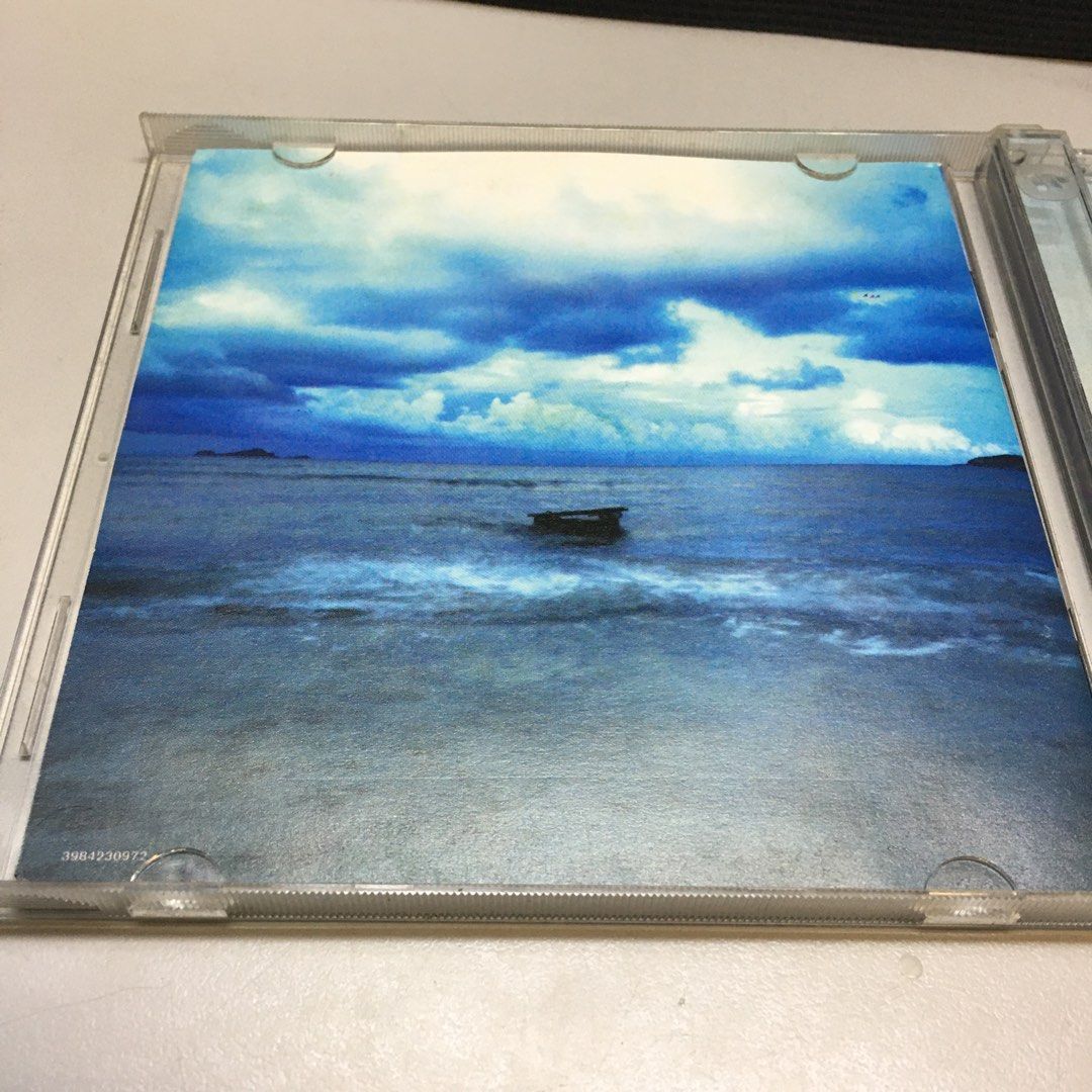 (Eng CD) Simply Red- Blue, Hobbies & Toys, Music & Media, CDs & DVDs on ...