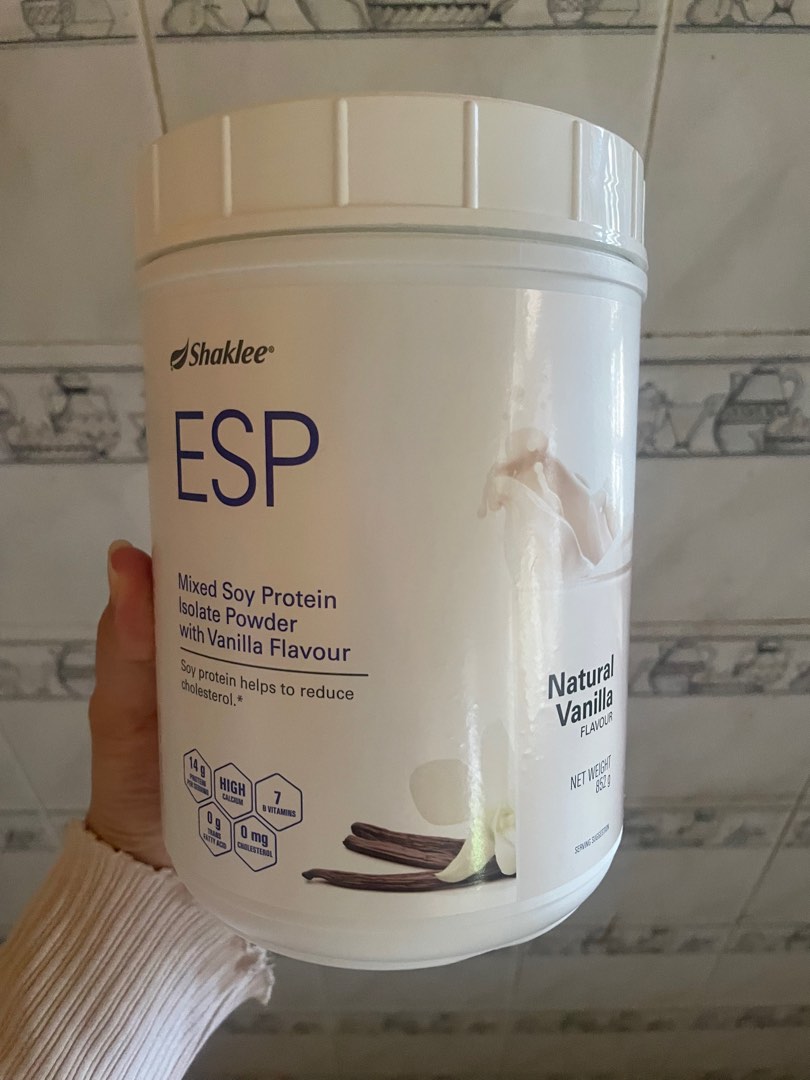 Esp Shaklee, Health & Nutrition, Health Supplements, Vitamins ...