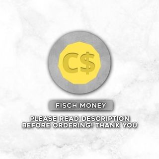 Fisch coins 1M, 5M, 10M, Video Gaming, Gaming Accessories, In-Game ...