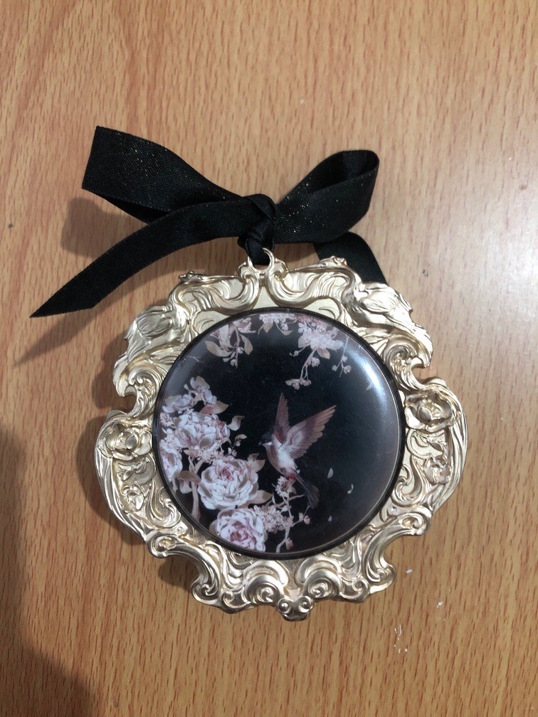 Flower Knows Flower Goddess Powder Compact CASE ONLY, Beauty & Personal ...