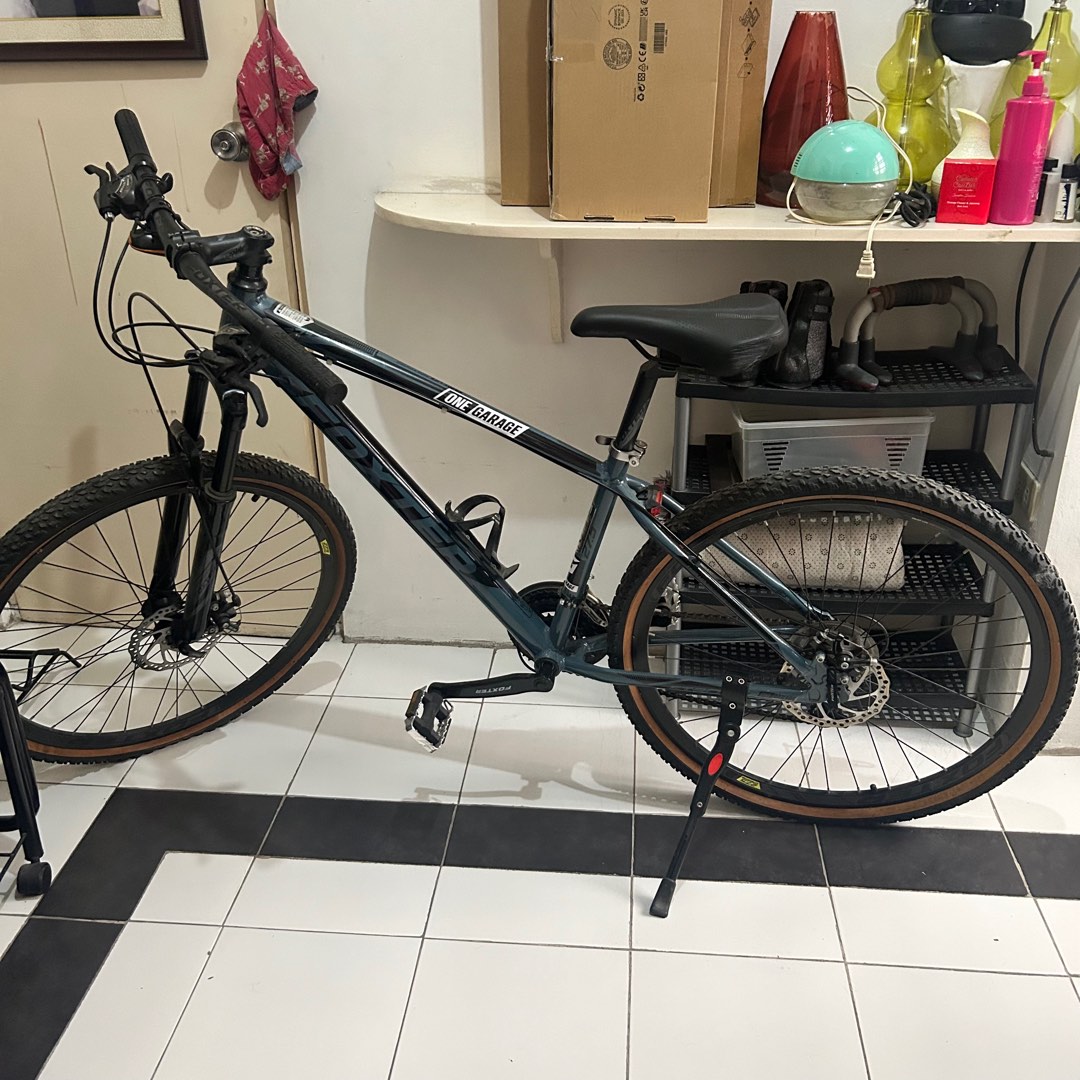 Foxter MTB, Sports Equipment, Bicycles & Parts, Bicycles on Carousell