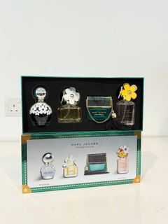 Free shipping perfume marc jacobs decadence set miniature perfume ...