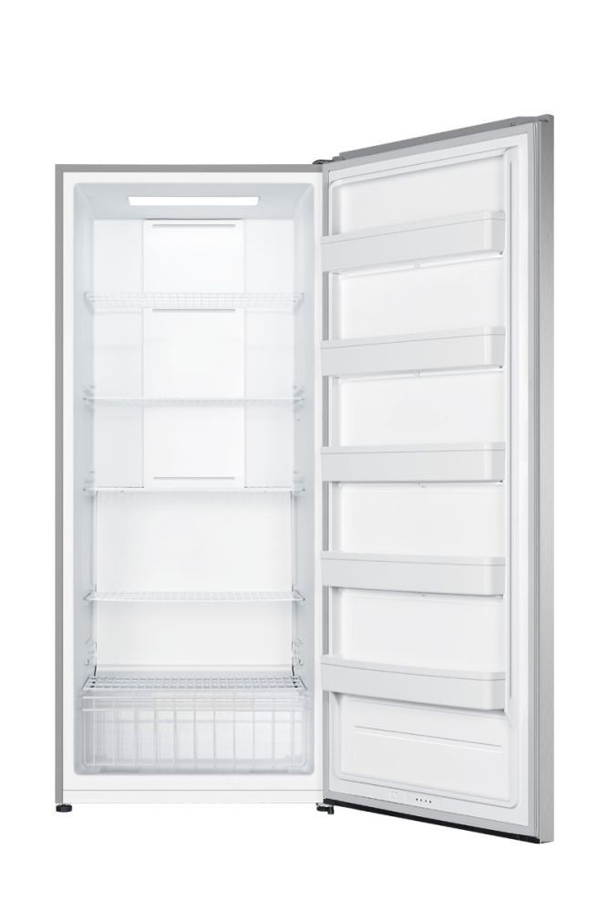 Fujidenzo 21 cu ft HD Inverter No Frost Single Door Stainless Steel ...