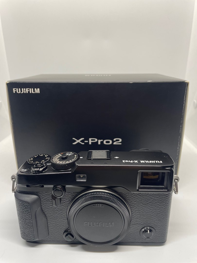 Fujifilm X-Pro 2 Camera Body, Photography, Cameras on Carousell