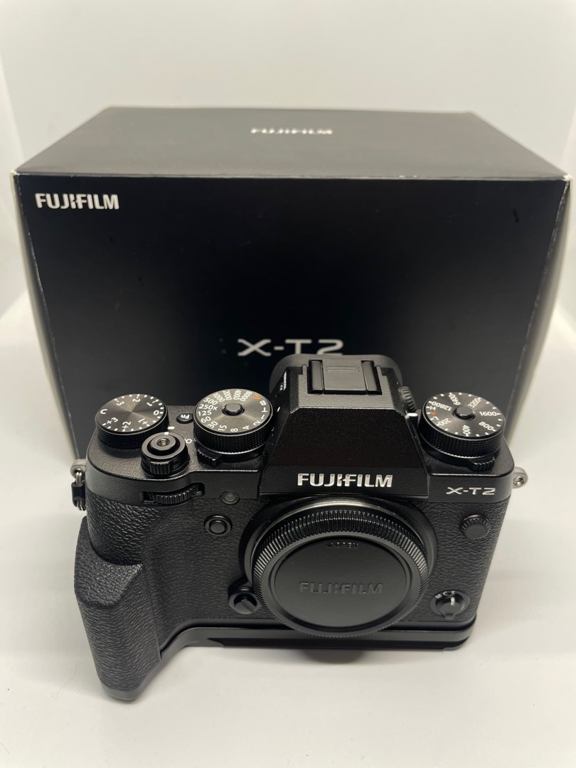 Fujifilm X-T2 Camera Body, Photography, Cameras on Carousell