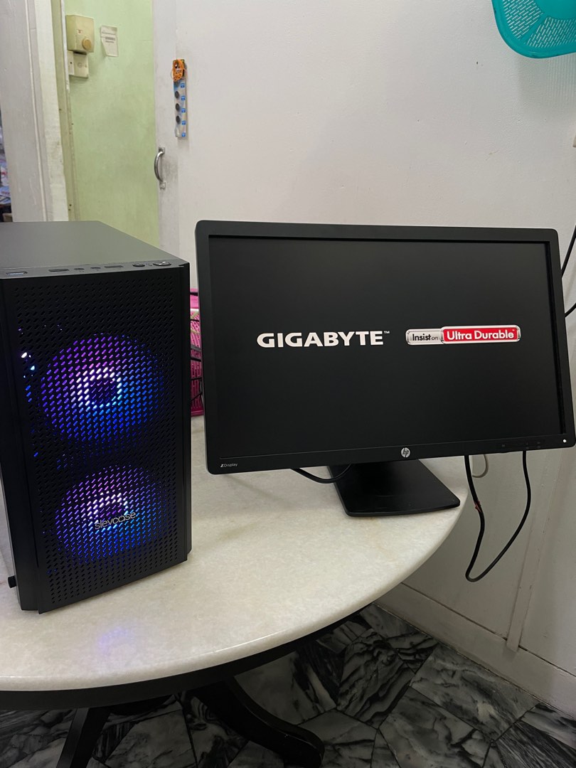 Full Set CSGO VALORANT GTA V DOTA2- Gaming Pc Intel Core i5 GTX, Computers & Tech, Desktops on ...