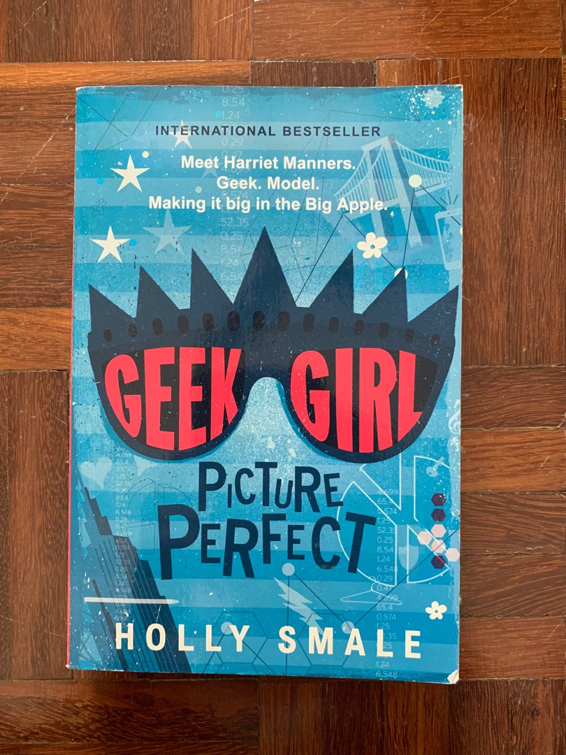 Geek Girl Picture Perfect, Hobbies & Toys, Books & Magazines ...