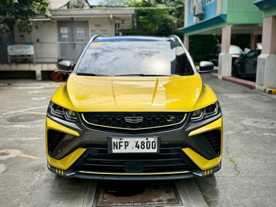 2022 Geely Coolray Sport Limited SE A/T 65k, ALL IN DOWNPAYMENT ...