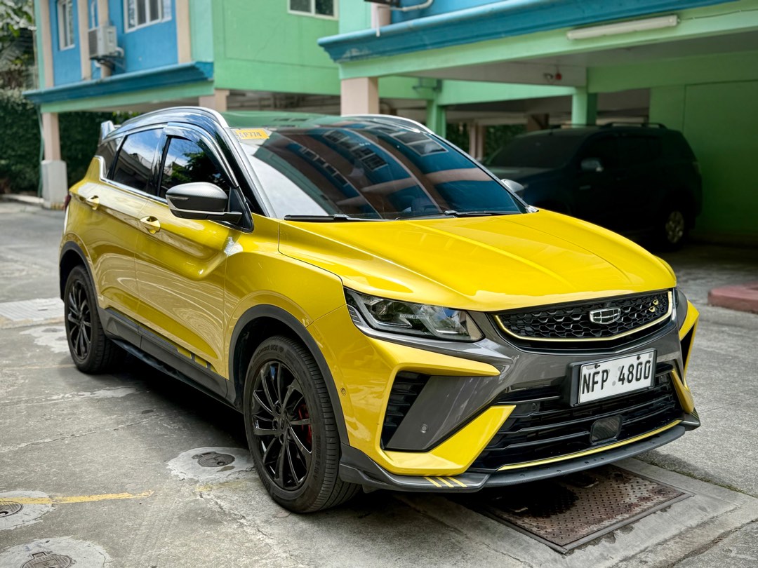 2022 Geely Coolray Sport Limited SE A/T 65k, ALL IN DOWNPAYMENT ...