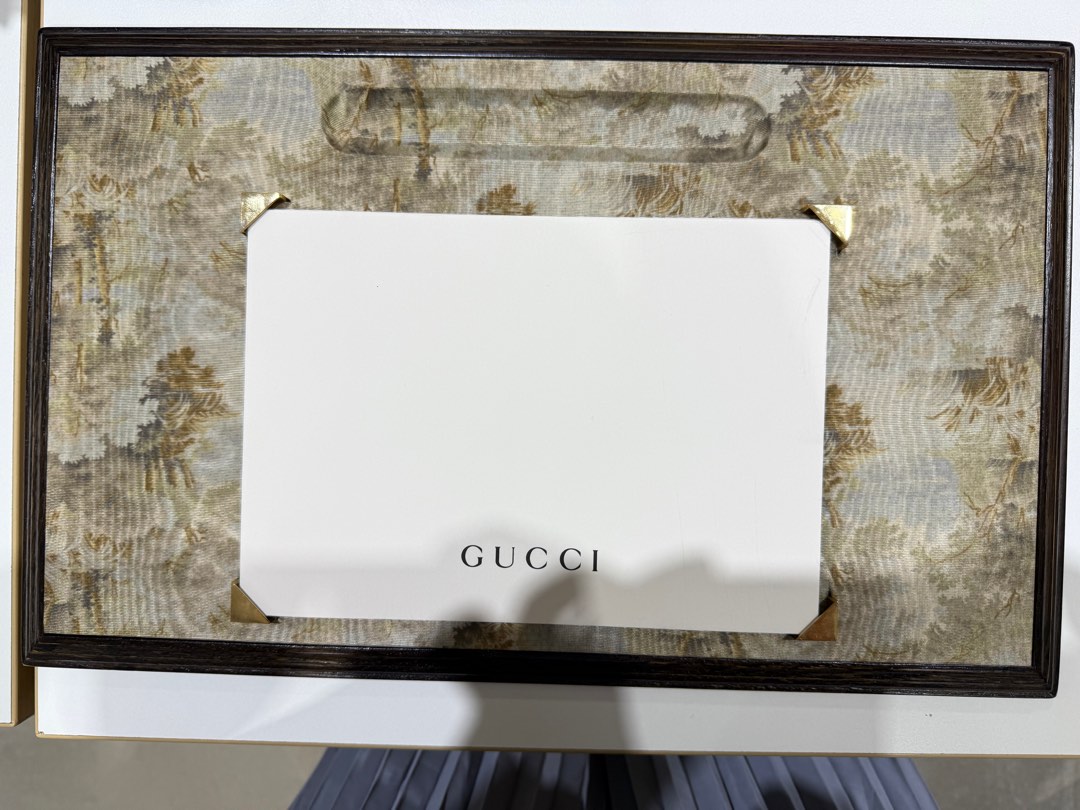 Gucci unused writing pad, Computers & Tech, Laptops & Notebooks on ...