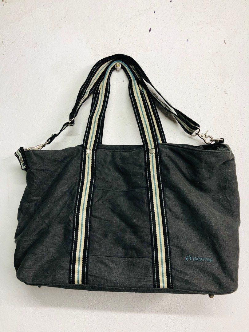 hang ten travel bag, Men's Fashion, Bags, Briefcases on Carousell