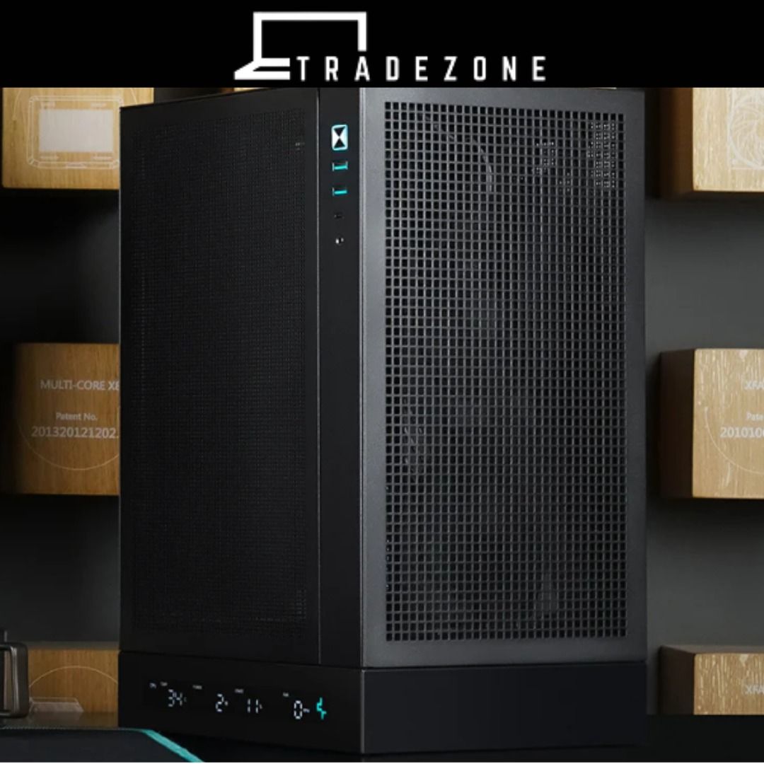 HARI RAYA SALE - Ryzen 5 8500G 32GB 1TB Deepcool Ch170 Black / White ...