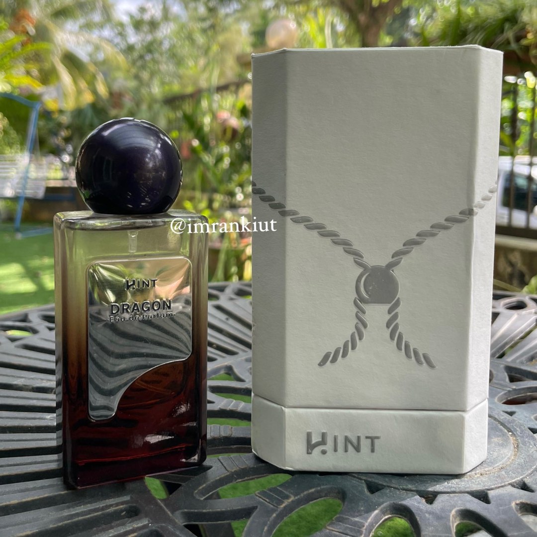 Hint Dragon Perfume, Beauty & Personal Care, Fragrance & Deodorants on ...