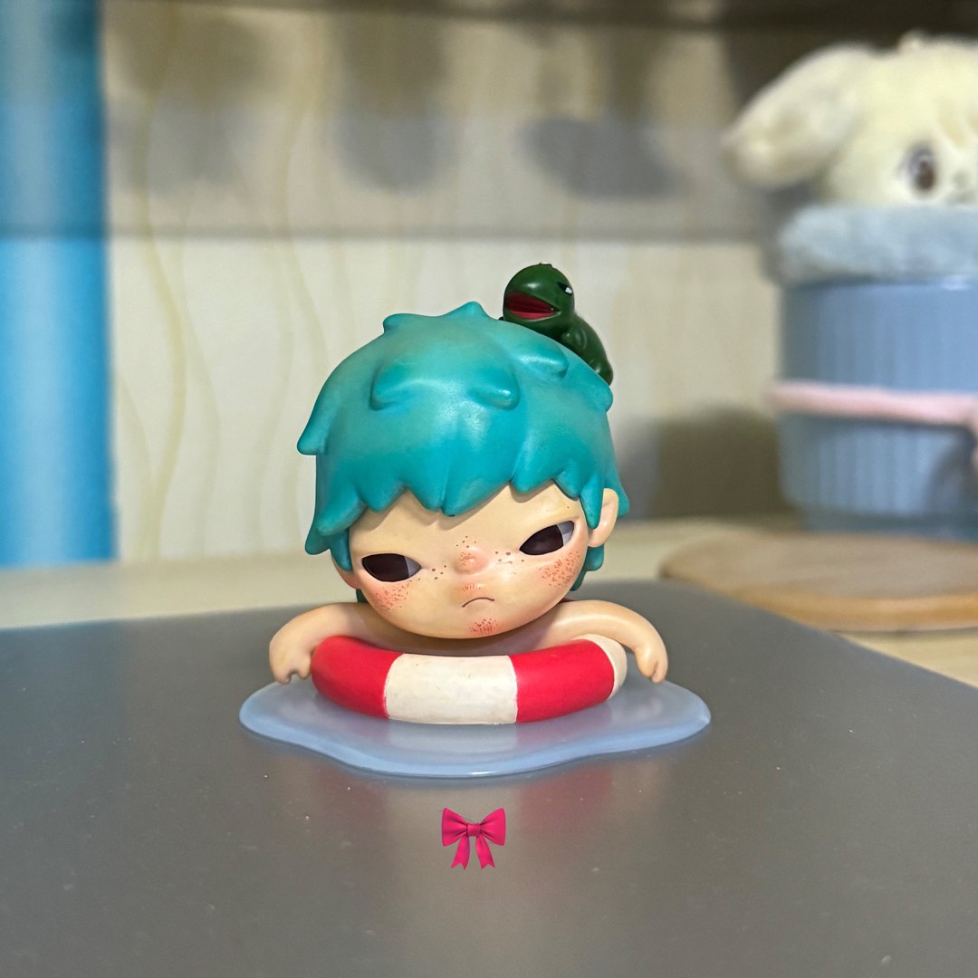 Hirono Little Mischief Float, Hobbies & Toys, Toys & Games on Carousell