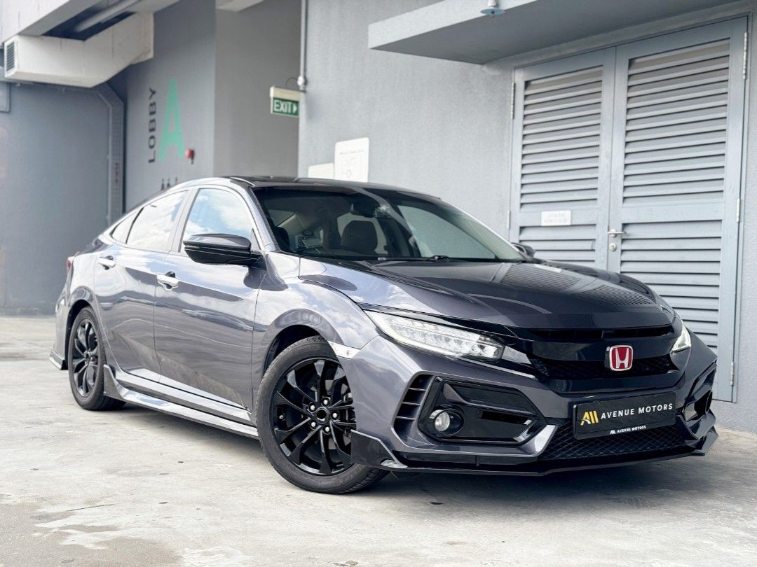 Honda Civic Hatchback 1.5 VTEC Turbo (A), Cars, Used Cars on Carousell