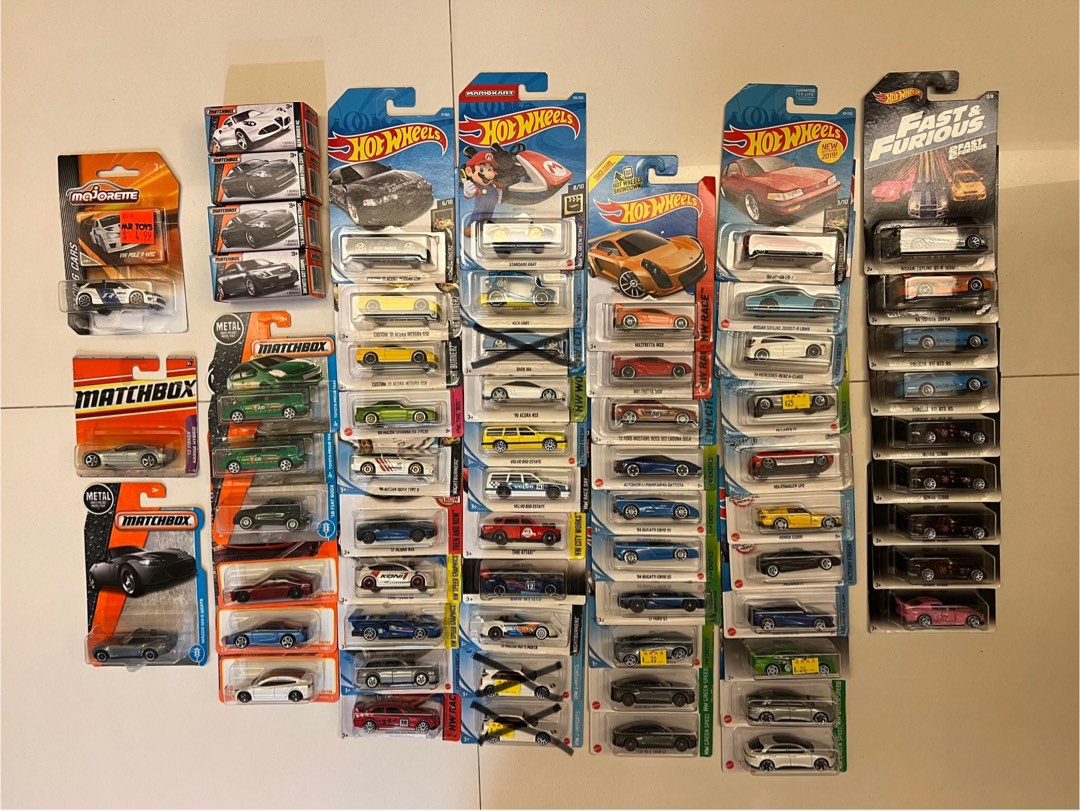 Hot Wheels Matchbox Majorette Liberty Walk Aston Martin Mastretta Acura ...