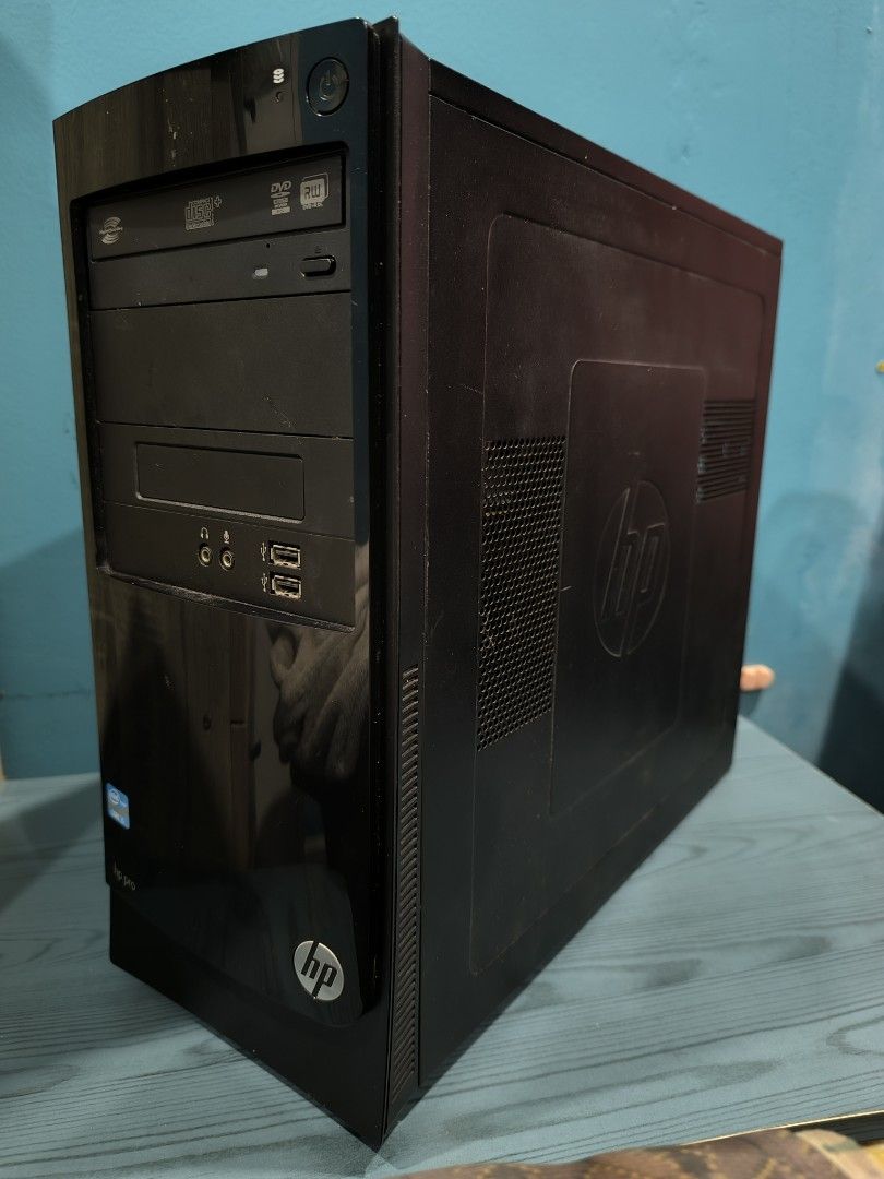 HP Desktop core i5 3rd gen, Computers & Tech, Desktops on Carousell