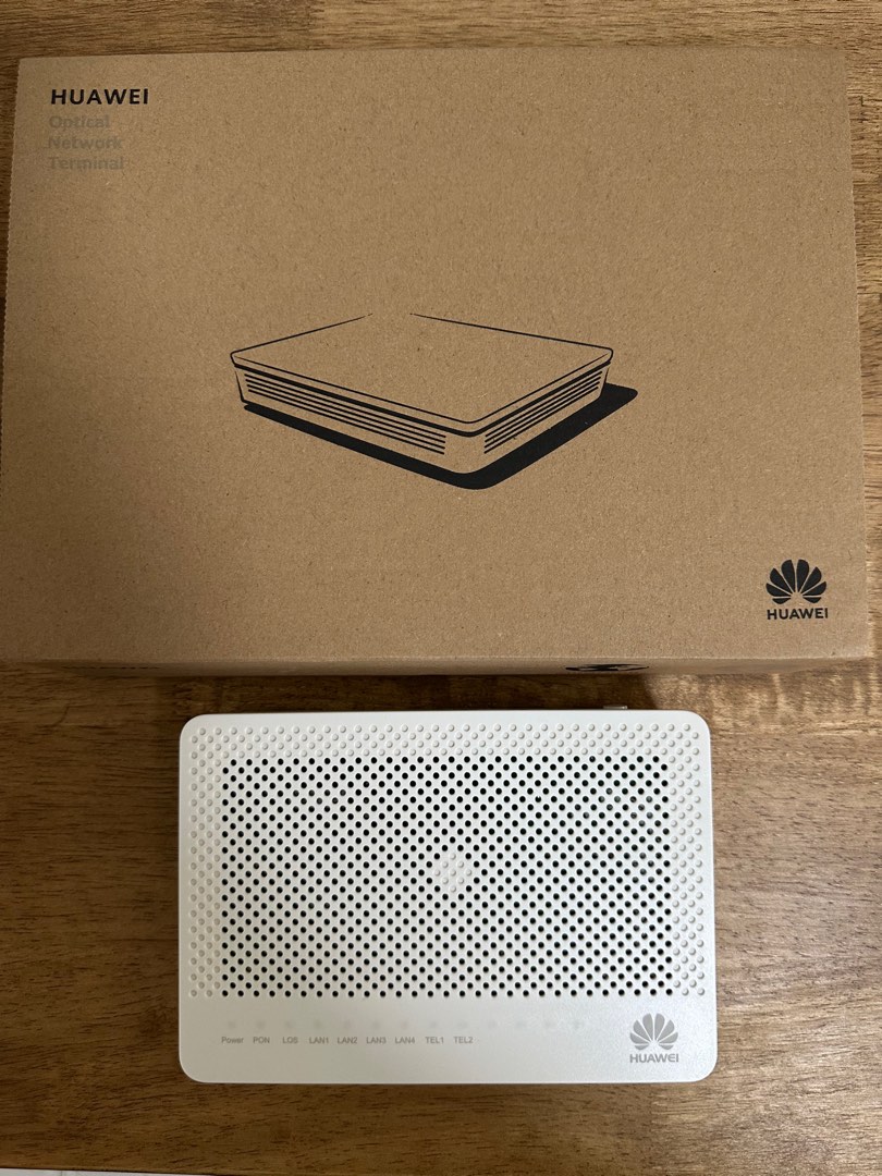 Huawei Optical Network Terminal, Computers & Tech, Parts & Accessories ...