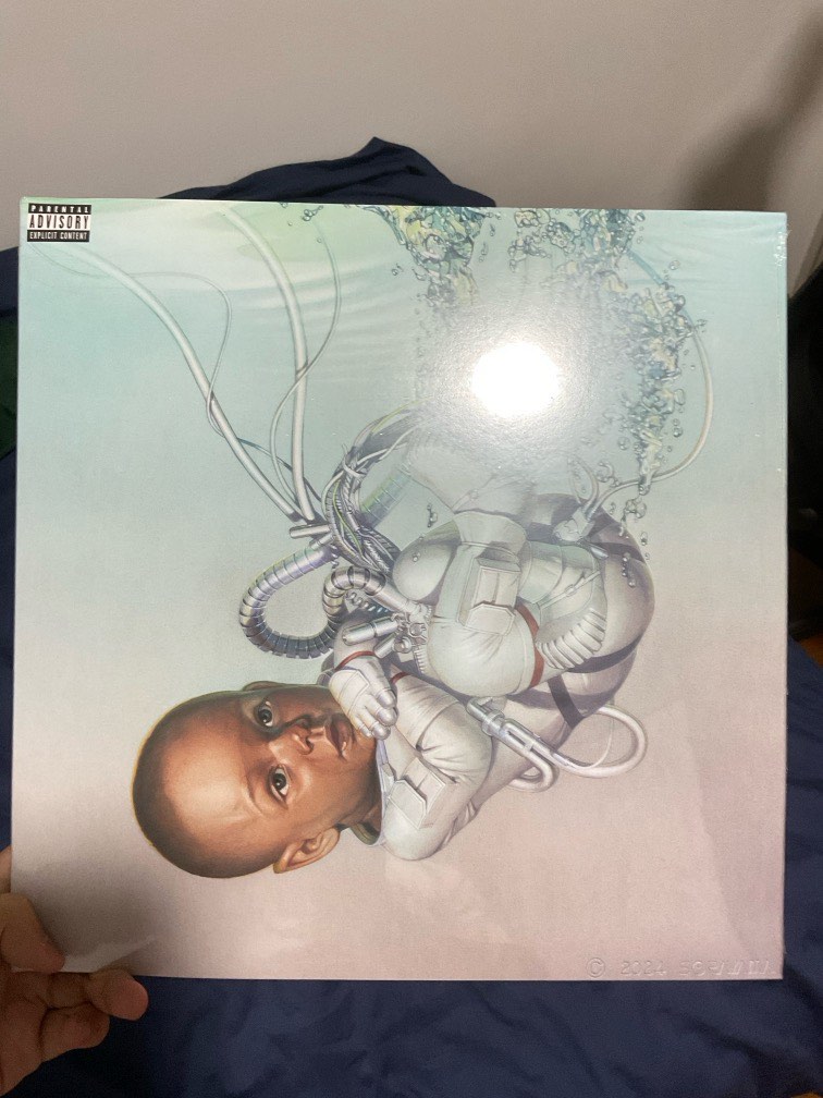 Hurry Up Tomorrow Sorayama The Weeknd Limited Edition Vinyl, Hobbies ...