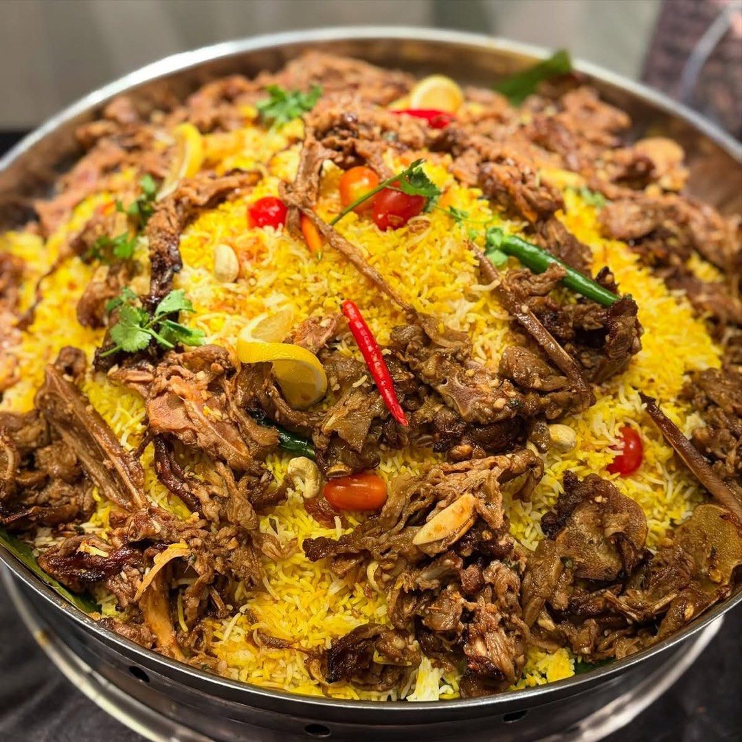 Iftar Buffet Dinner (5pax) at Dorsett Hartamas Kuala Lumpur, Food ...