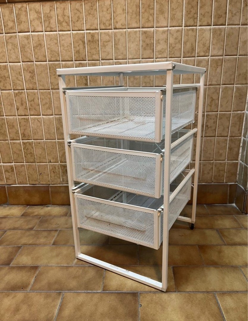 IKEA Drawer unit in excellent condition LENNART , 傢俬＆家居, 傢俬, 櫃子、組合櫃及置物架 ...