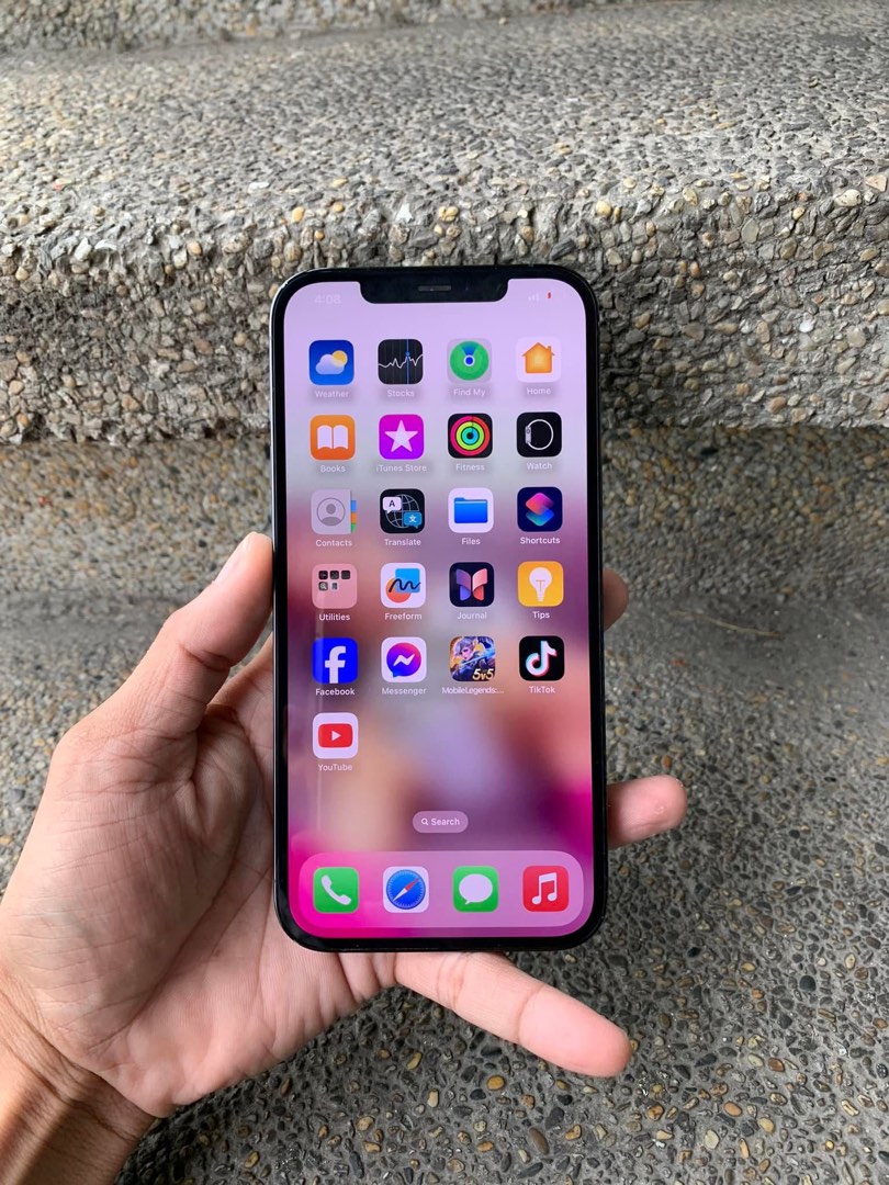 iPhone 12 pro max, Mobile Phones & Gadgets, Mobile & Gadget Accessories ...