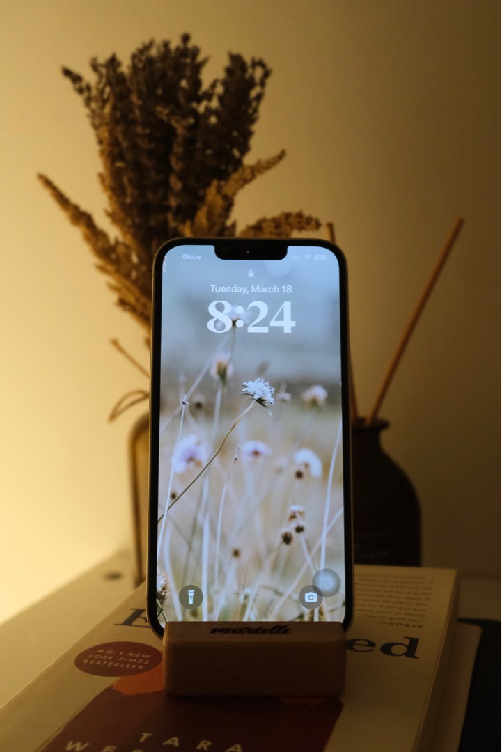iPhone 13 (Starlight 128gb), Mobile Phones & Gadgets, Mobile Phones ...