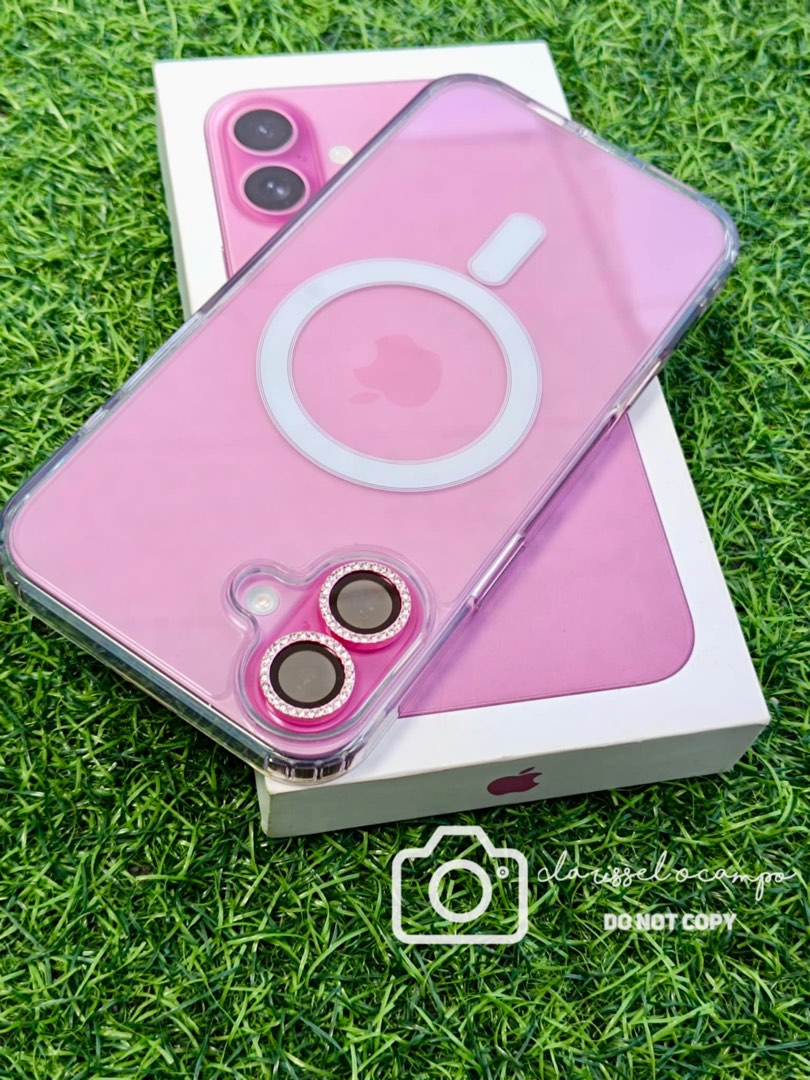 iPhone 16 Plus Pink NTC from Beyond the Box, Mobile Phones & Gadgets ...