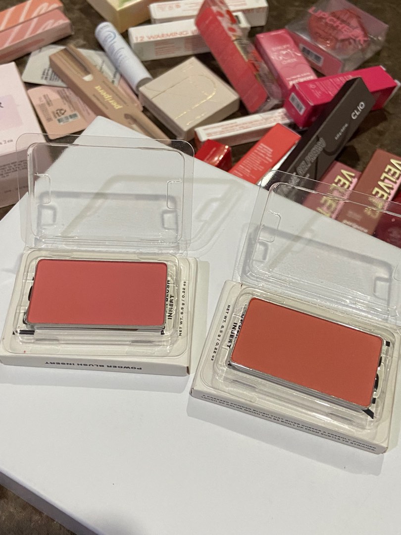 Issy Powder Blush Insert "Erotic", Beauty & Personal Care, Face, Makeup ...