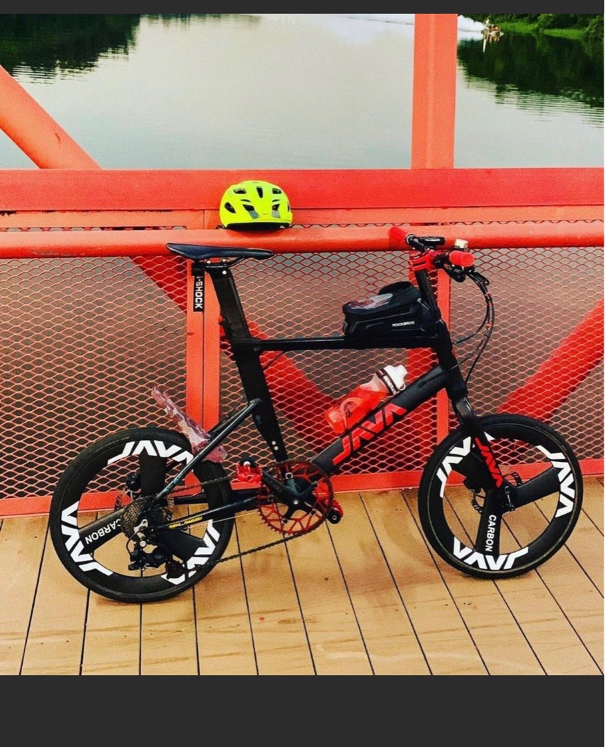 Java Minivelo cL2, Sports Equipment, Bicycles & Parts, Bicycles on ...