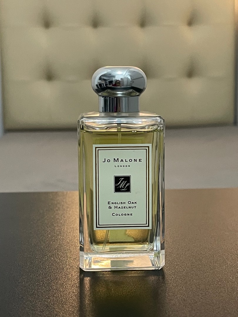 Jo Malone English Oak & Hazelnut Cologne 100ml, Beauty & Personal Care ...