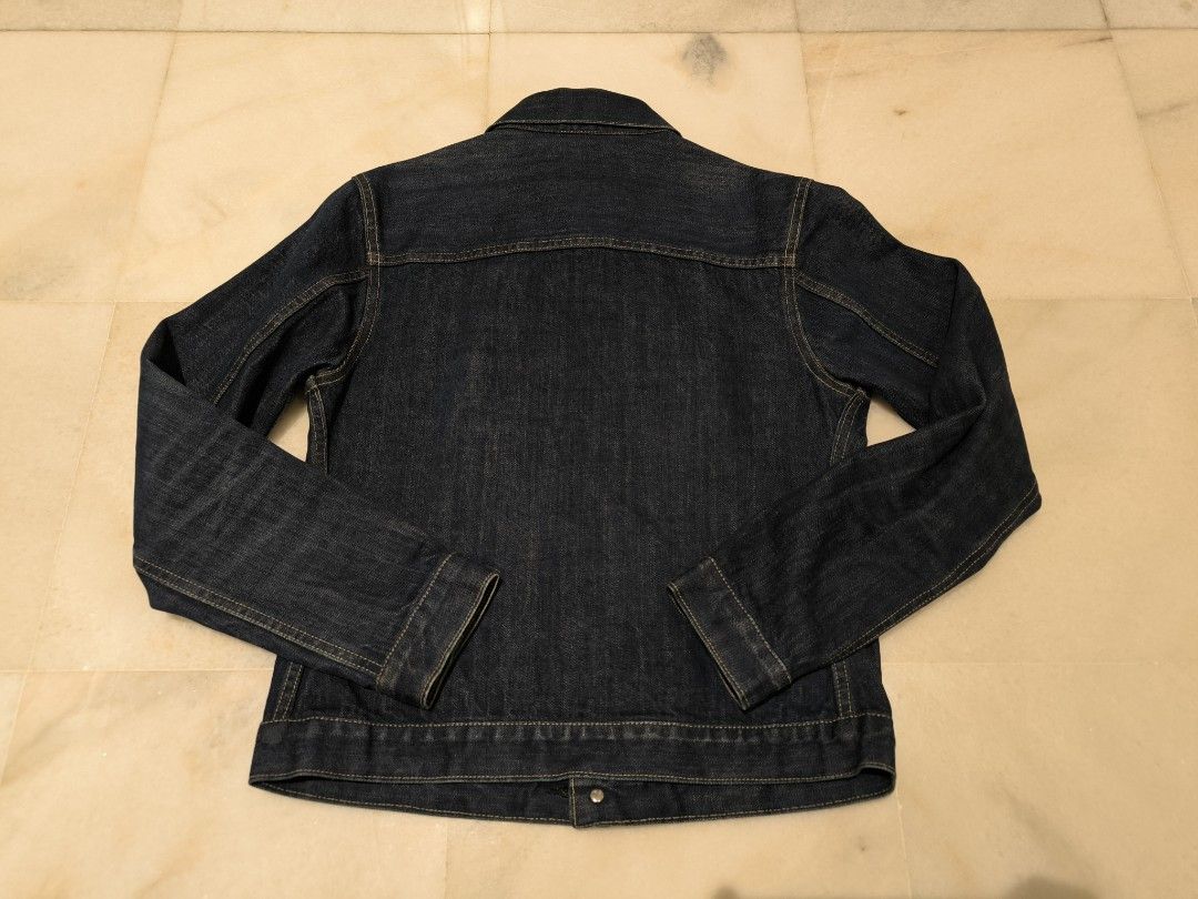 John Bull Denim Jacket, Men's Fashion, Coats, Jackets and Outerwear on ...