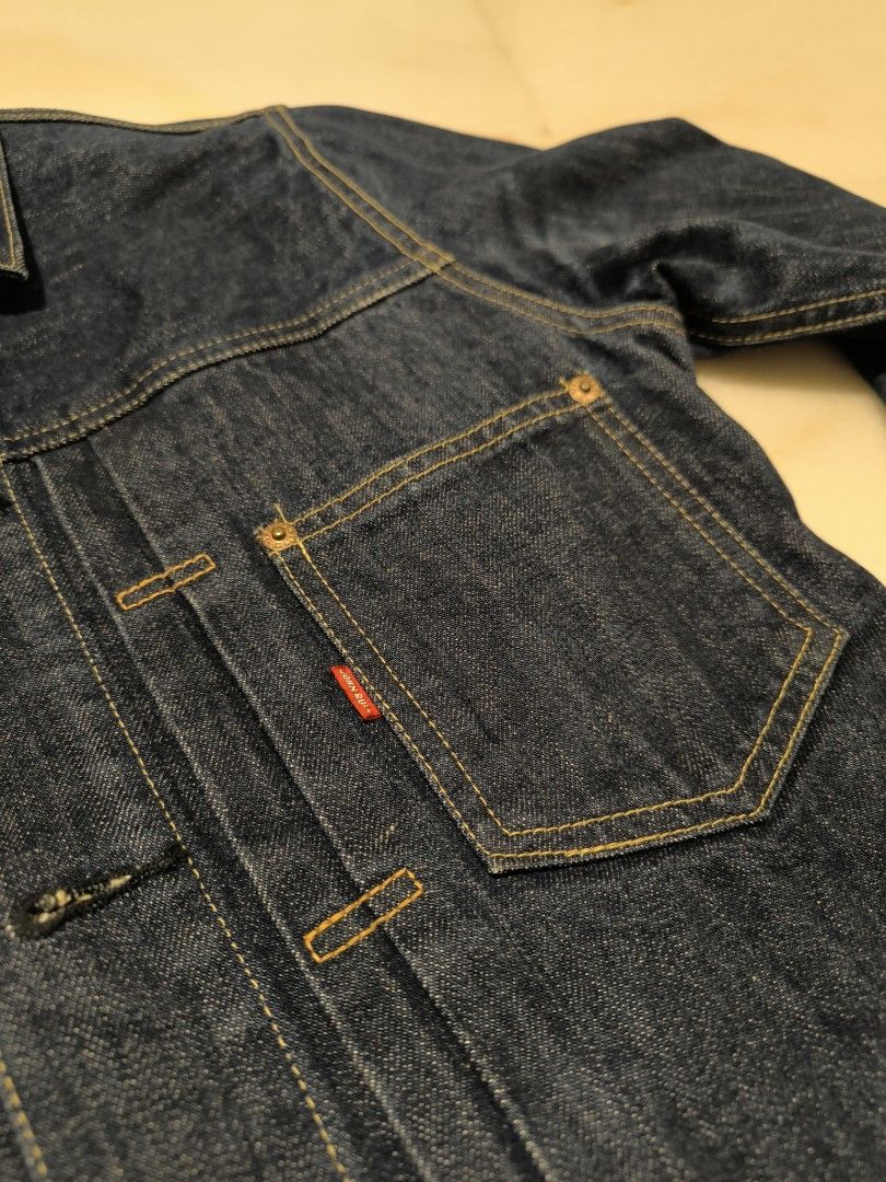 John Bull Denim Jacket, Men's Fashion, Coats, Jackets and Outerwear on ...