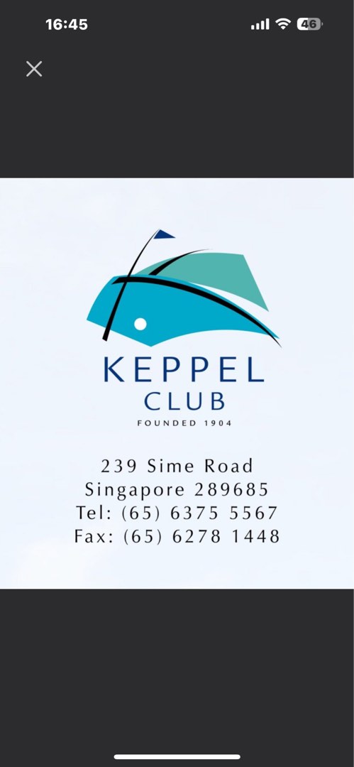 Keppel Club @ Sime, Lifestyle Services, Others on Carousell