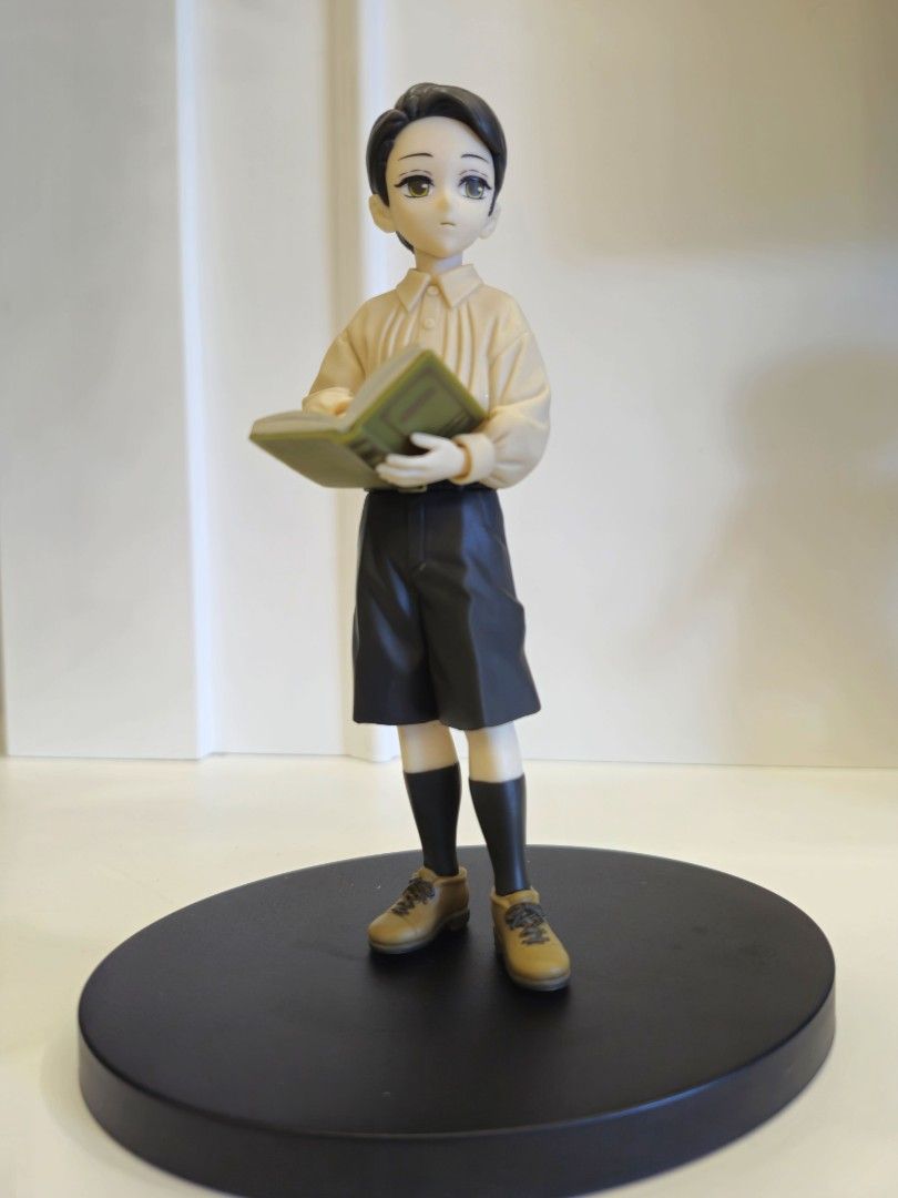 KIBUTSUJI MUZAN IN CHILD FORM DEMON SLAYER KIMETSU NO YAIBA, Hobbies ...