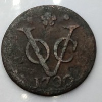 Koin VOC 1 Duit West Friesland th 1730, Antik, Lainnya di Carousell