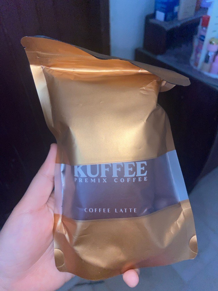 Kuffee (Chocolate), Food & Drinks, Beverages on Carousell