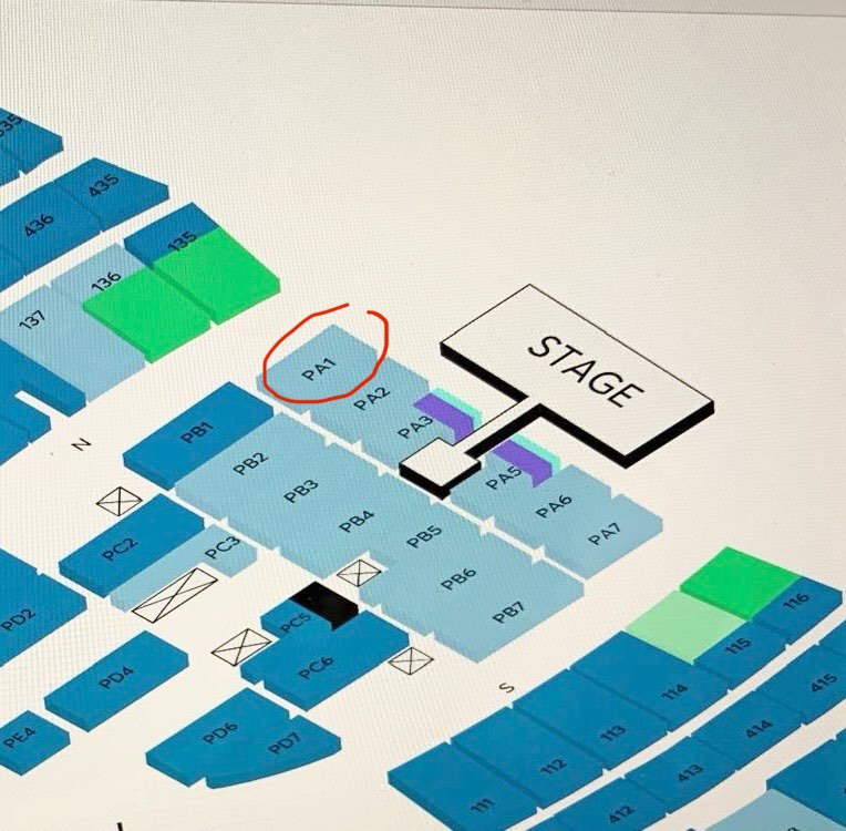 Lady Gaga Singapore Concert CAT 1, Tickets & Vouchers, Event Tickets on ...