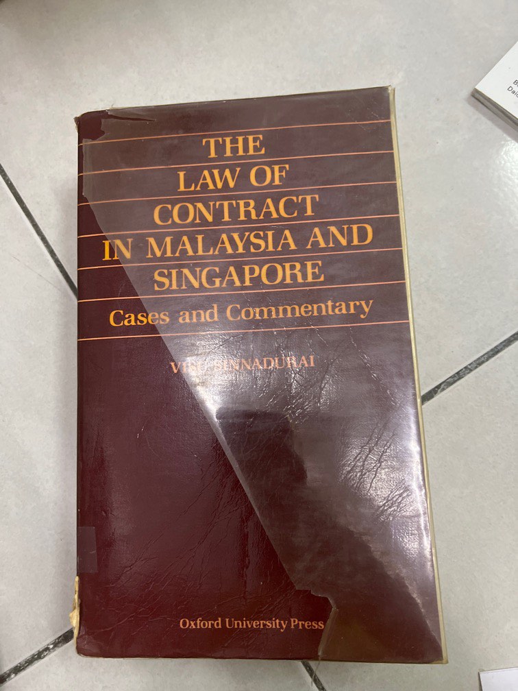 Law textbook, Hobbies & Toys, Books & Magazines, Textbooks on Carousell